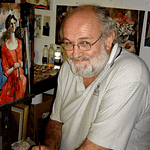 Francois Gerber - Robertson Art Gallery